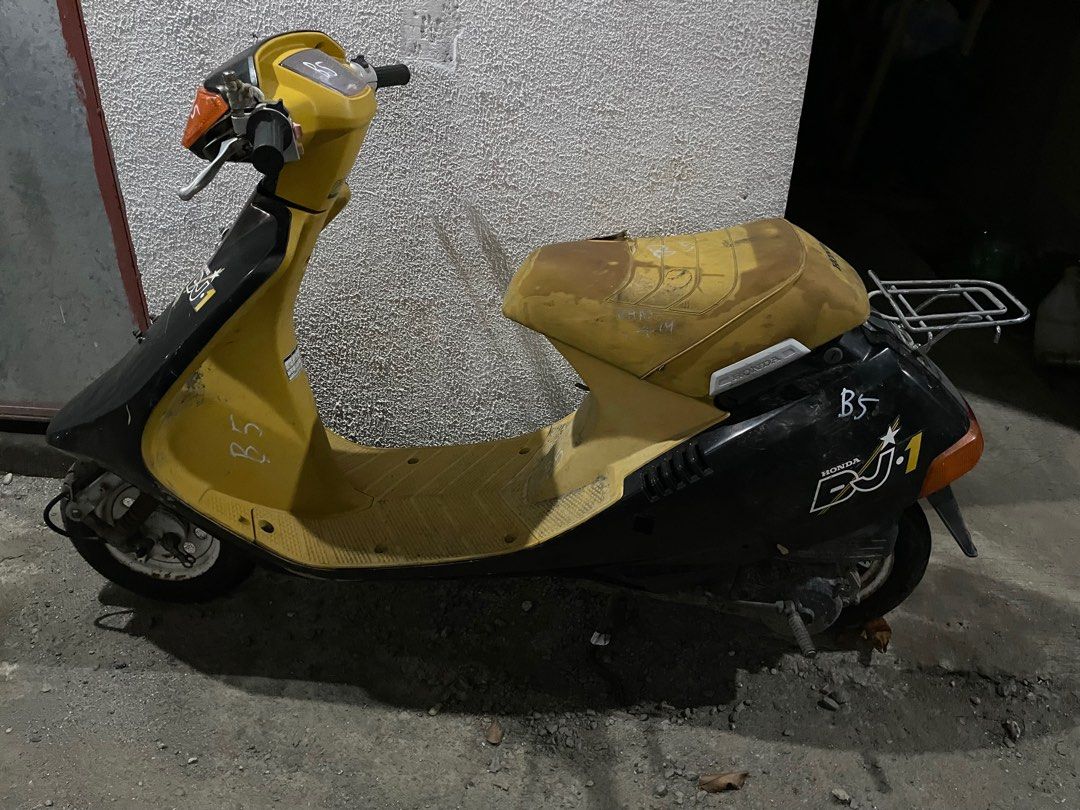 Honda DJ1 dio, Motorbikes, Motorbikes for Sale on Carousell
