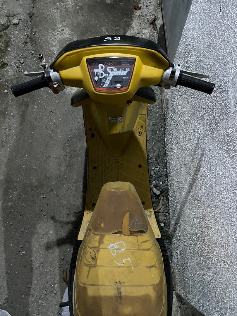 Honda DJ1 dio, Motorbikes, Motorbikes for Sale on Carousell