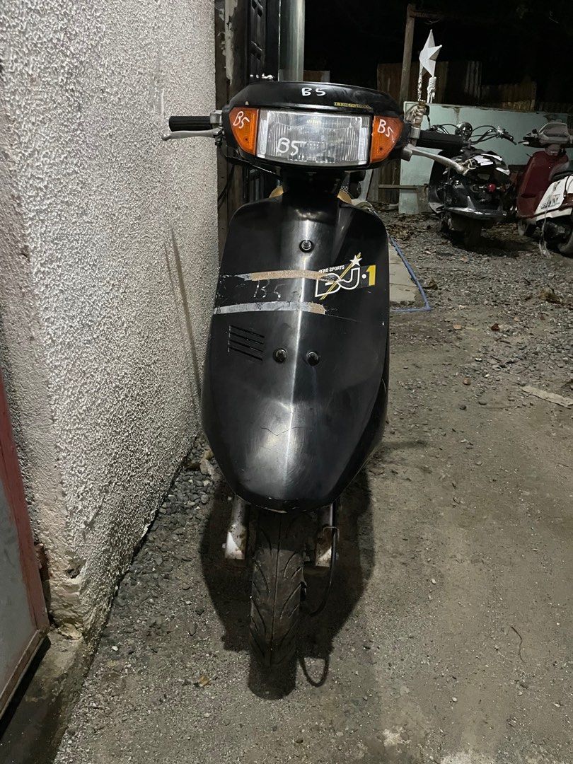 Honda DJ1 dio, Motorbikes, Motorbikes for Sale on Carousell