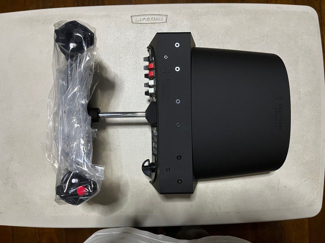 Honeycomb Aeronautical Yoke & Switch Panel, Computers & Tech, Parts ...
