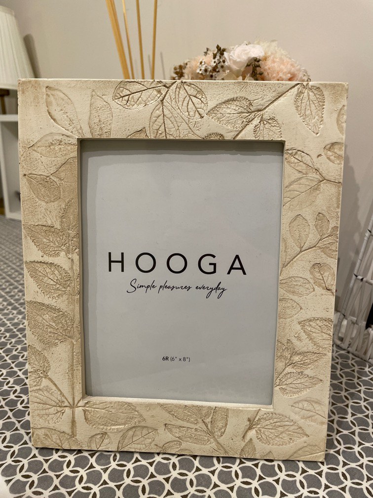 Hooga photo frame, Furniture & Home Living, Home Decor, Frames ...