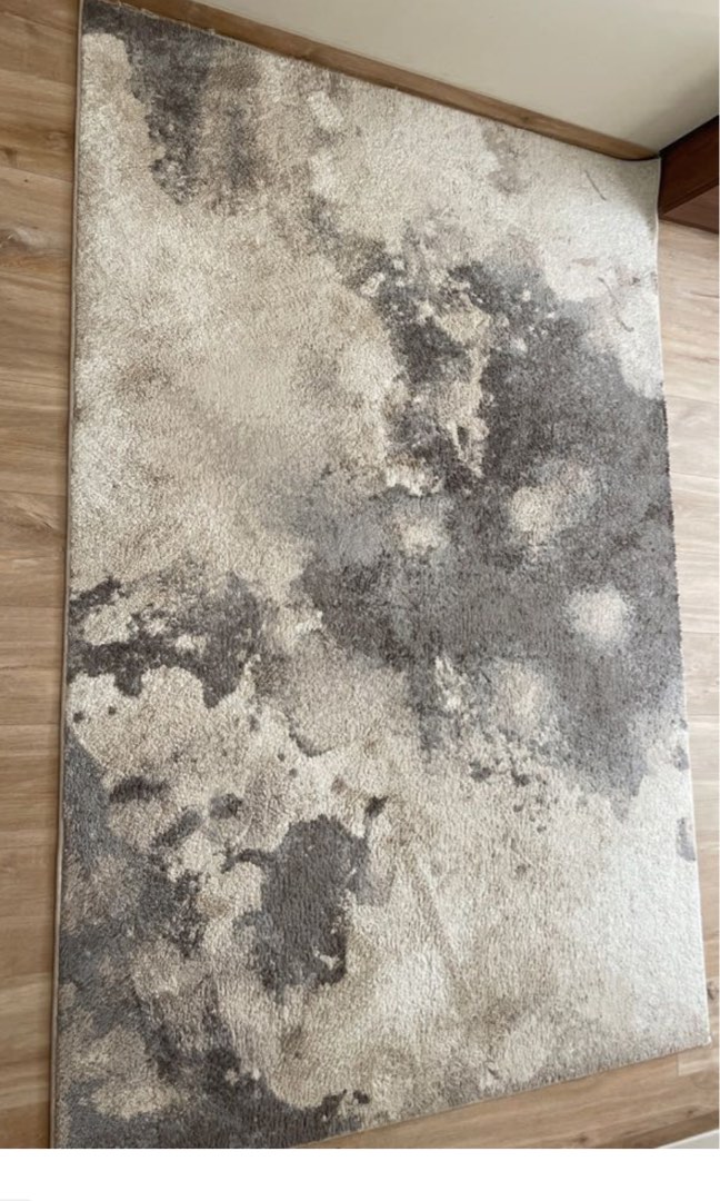 Hooga Rug, Furniture & Home Living, Home Decor, Carpets, Mats ...