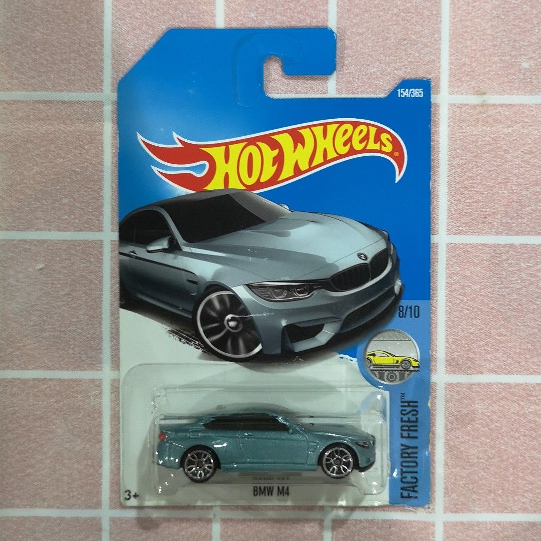 HOT WHEELS BMW COLLECTION, Hobbies & Toys, Toys & Games on Carousell