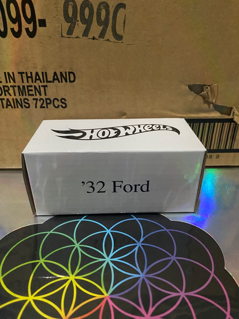 Hotwheels 32 Ford RLC, Hobbies & Toys, Toys & Games on Carousell