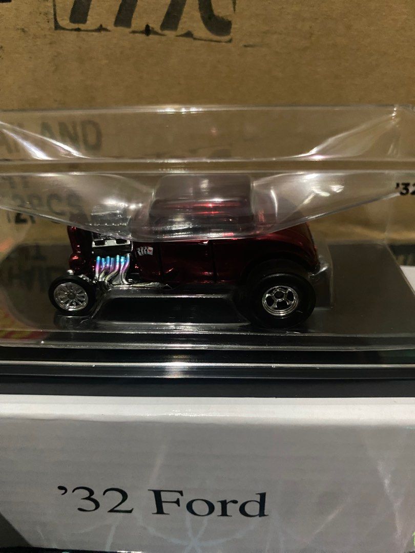 Hotwheels 32 Ford RLC, Hobbies & Toys, Toys & Games on Carousell