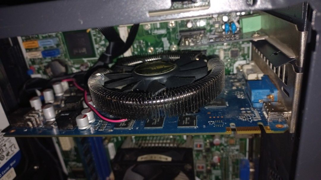 HP Desktop whole for Parts!, Computers & Tech, Desktops on Carousell