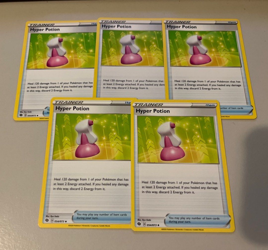 Hyper Potion, Hobbies & Toys, Toys & Games on Carousell