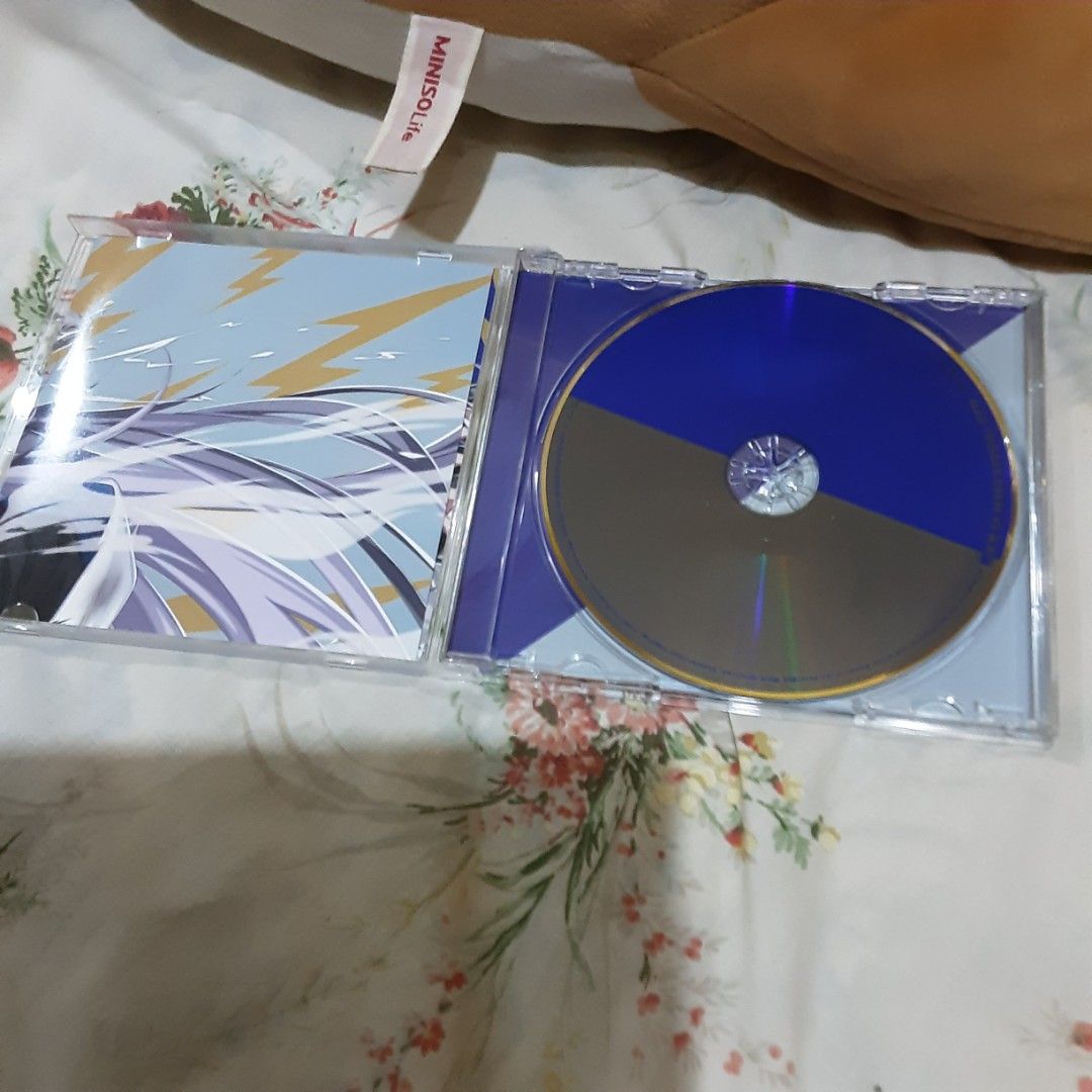 Hypnosis Mic MTC vs Matenrou cd, Hobbies & Toys, Music & Media, CDs ...