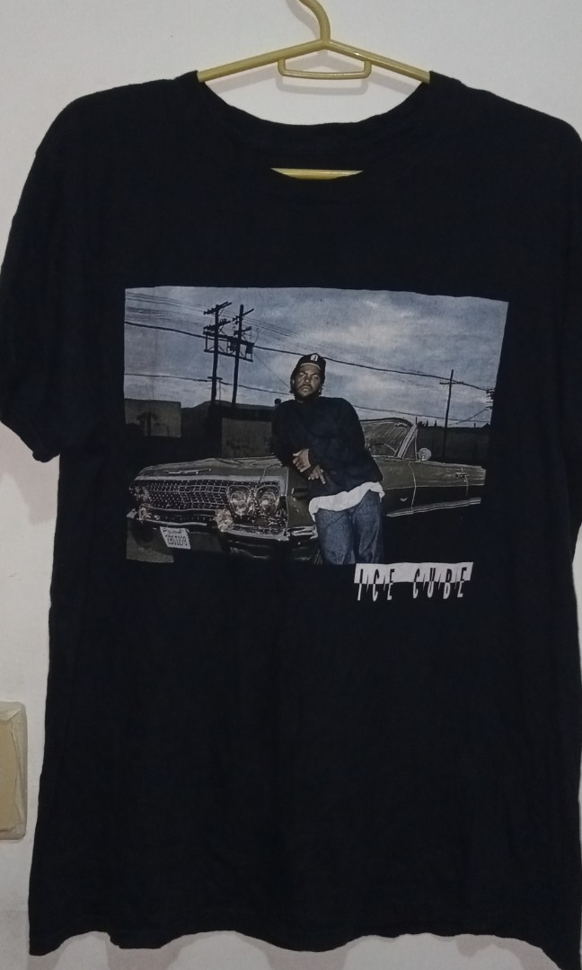 Ice cube, Men's Fashion, Tops & Sets, Tshirts & Polo Shirts on Carousell