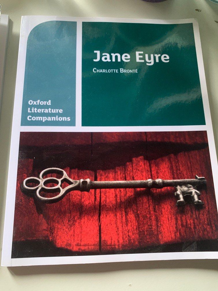 Igcse revision notes , Jane eyre and journeys end, Hobbies & Toys ...