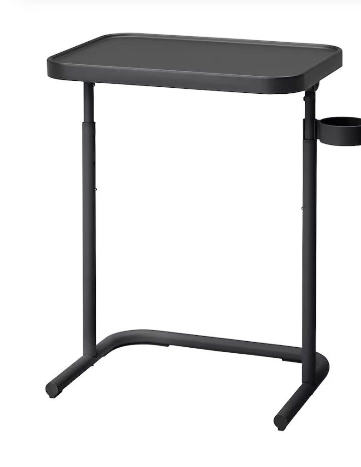 IKEA Laptop foldable table, Furniture & Home Living, Furniture, Tables ...