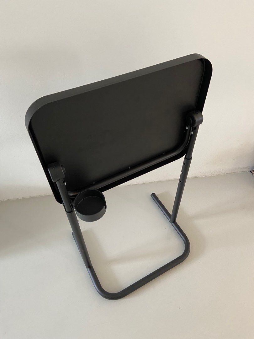 IKEA Laptop foldable table, Furniture & Home Living, Furniture, Tables ...
