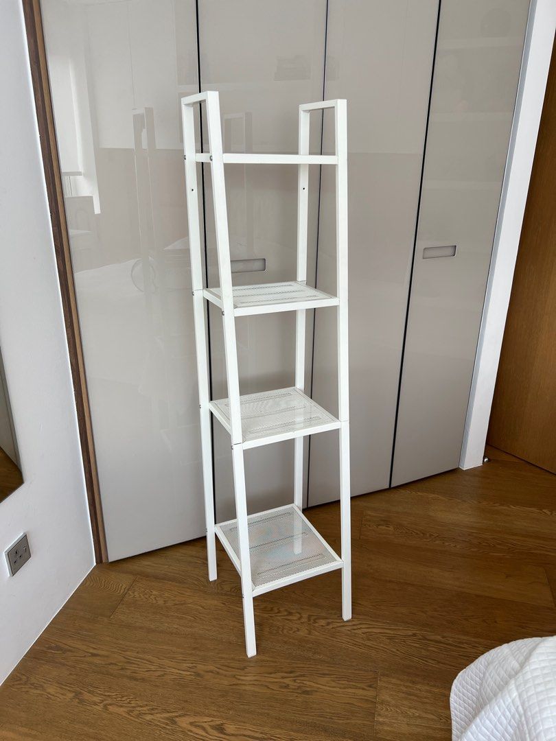 IKEA LERBERG Shelf Unit, Furniture & Home Living, Furniture, Shelves ...