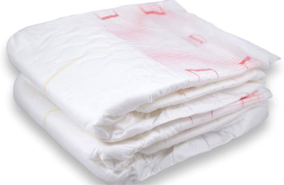 Rearz Incontrol active air L adult diaper abdl, Health & Nutrition ...