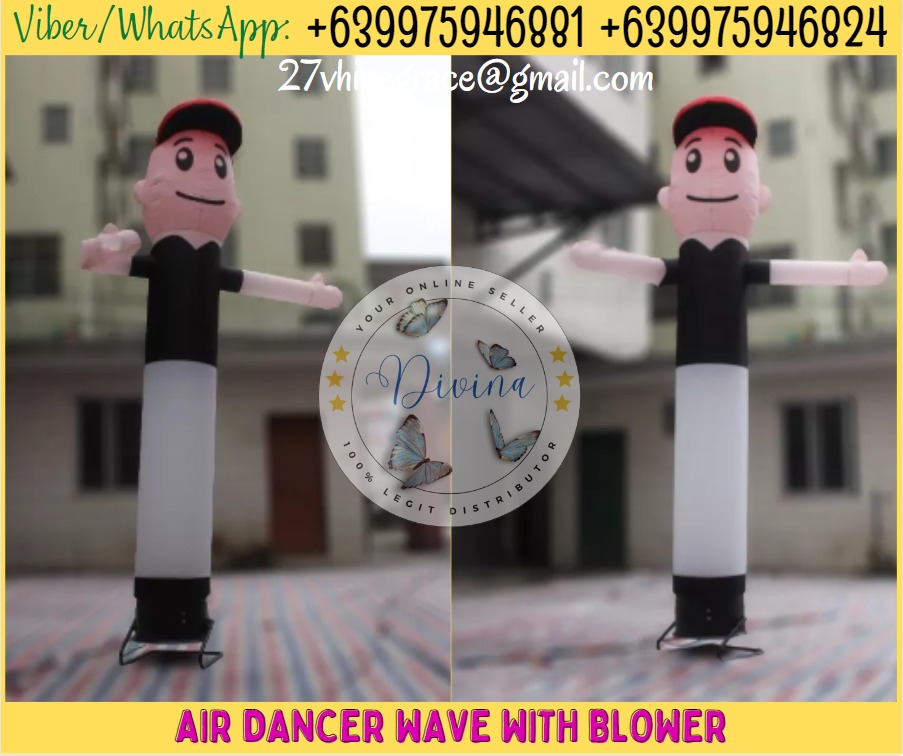 inflatable sky tubes, sky dancers, inflatable moving sky tubes, Hobbies ...