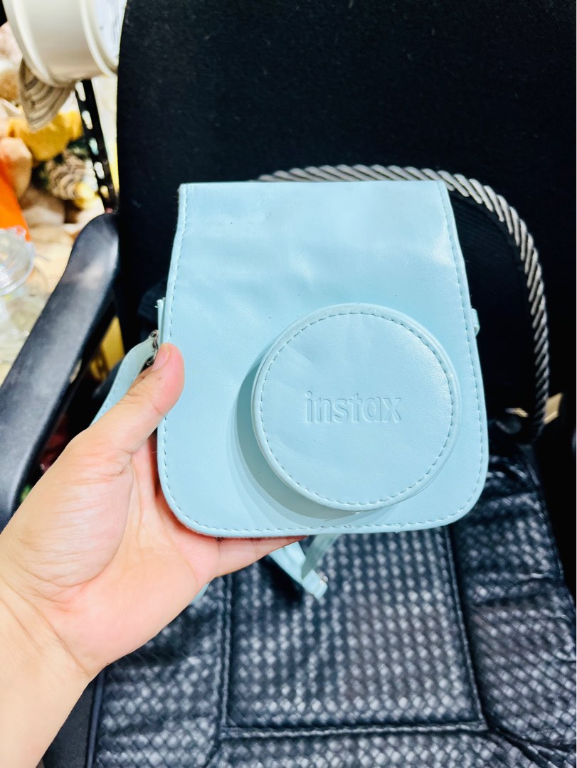 Instax camera bag, Photography, Photography Accessories, Camera Bags ...