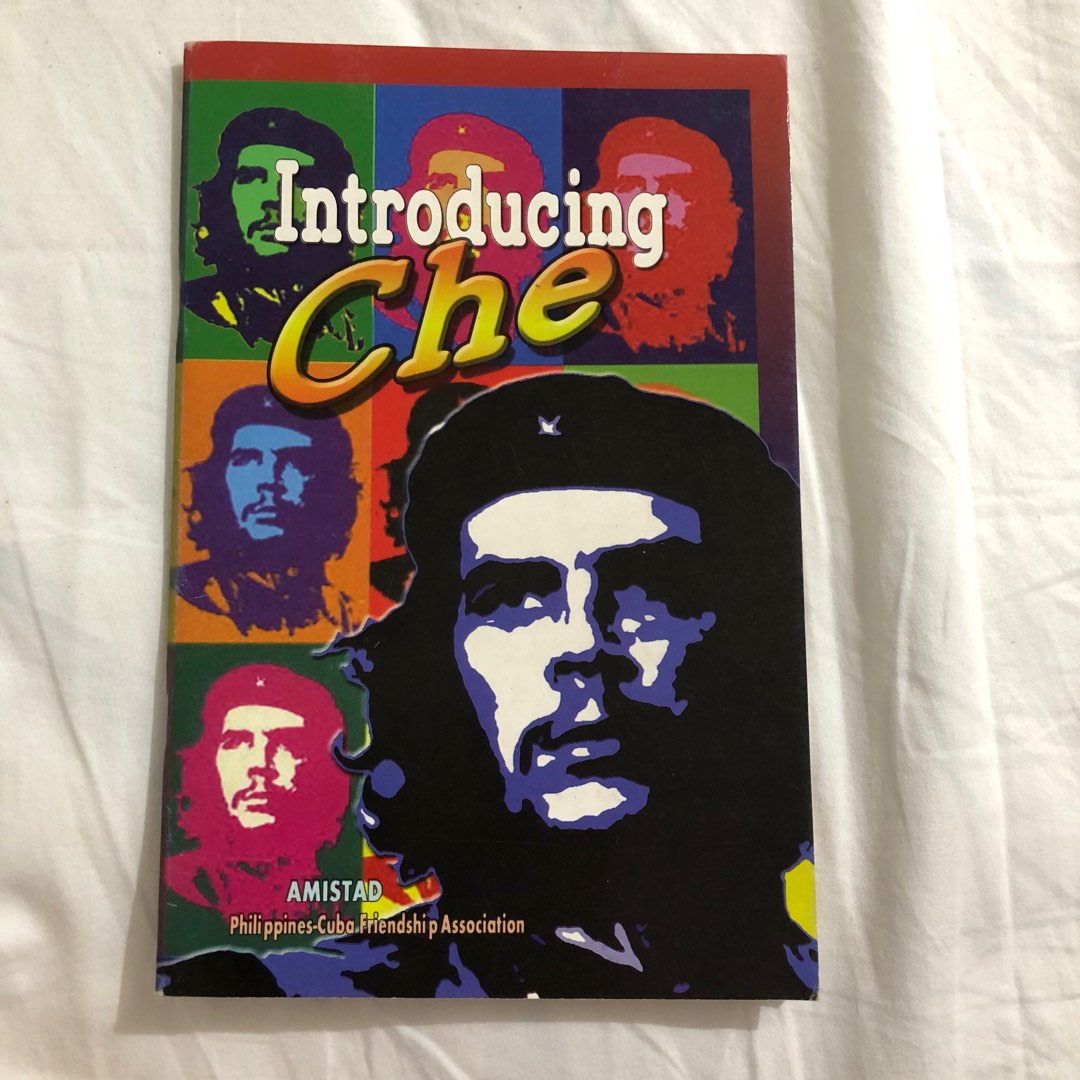 Introducing Che, Hobbies & Toys, Books & Magazines, Textbooks on Carousell