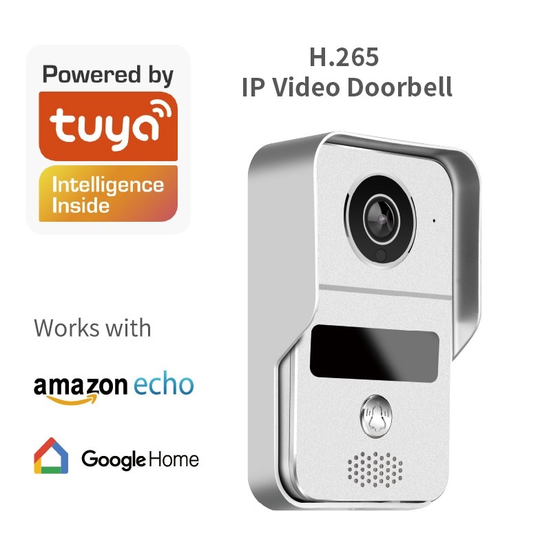 IP Video Intercom 4G Video Door Phone Ring Door Bell Doorbell WiFi ...