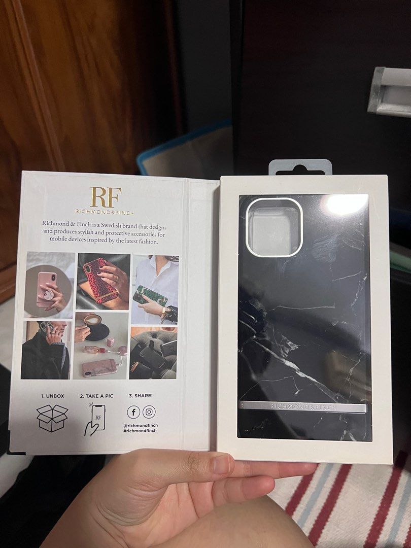 Iphone 12 Pro Max Casing, Mobile Phones & Gadgets, Mobile & Gadget ...