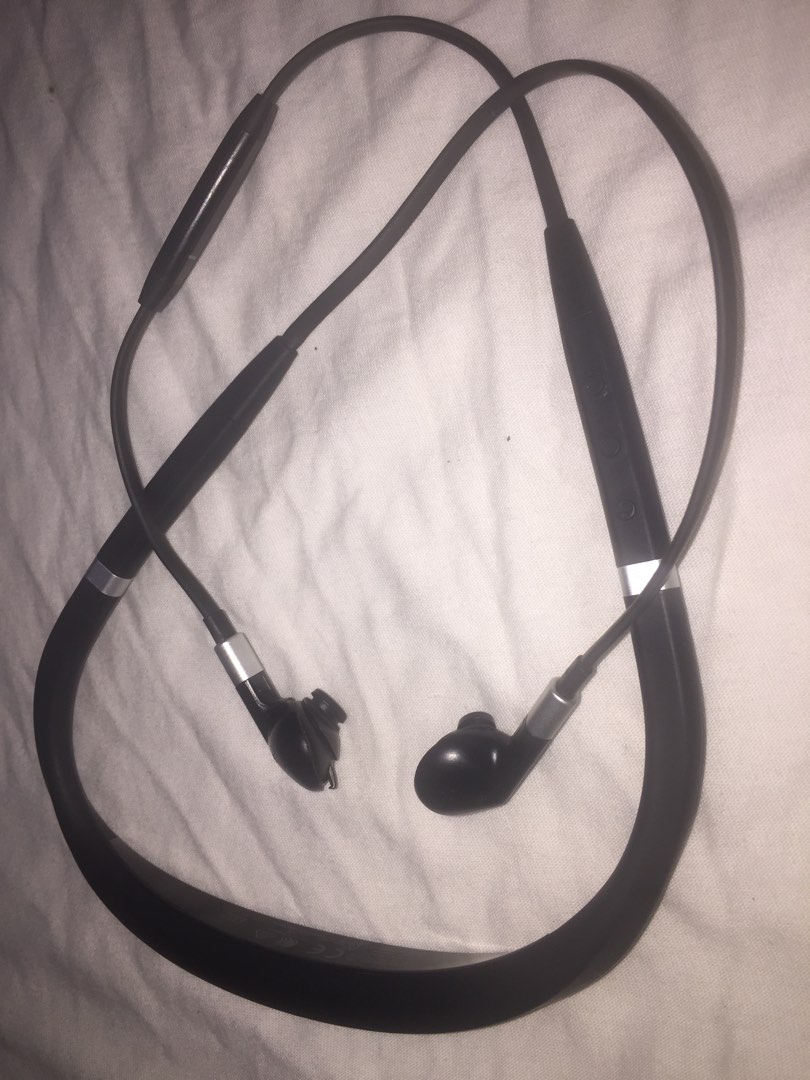 Jabra Evolve E Audio Headphones Headsets On Carousell