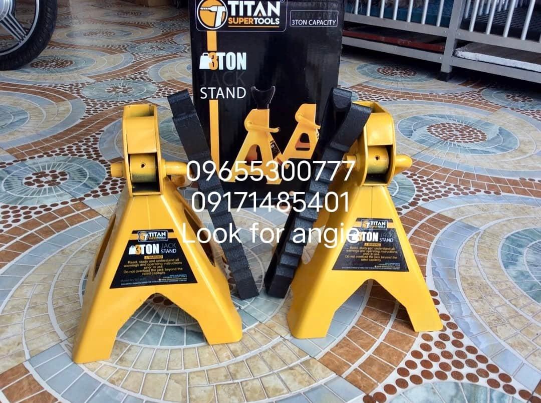 Jack Stand, Commercial & Industrial, Construction Tools & Equipment on ...