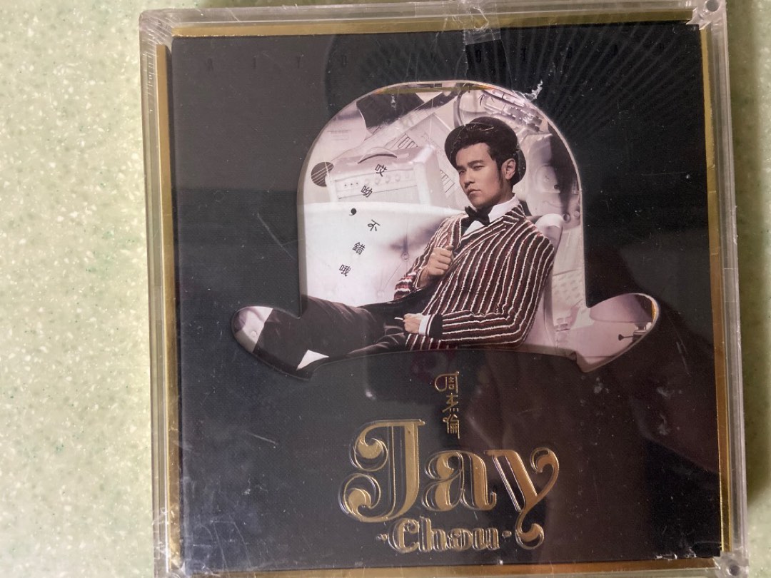 Jay Chou album, Hobbies & Toys, Music & Media, CDs & DVDs on Carousell