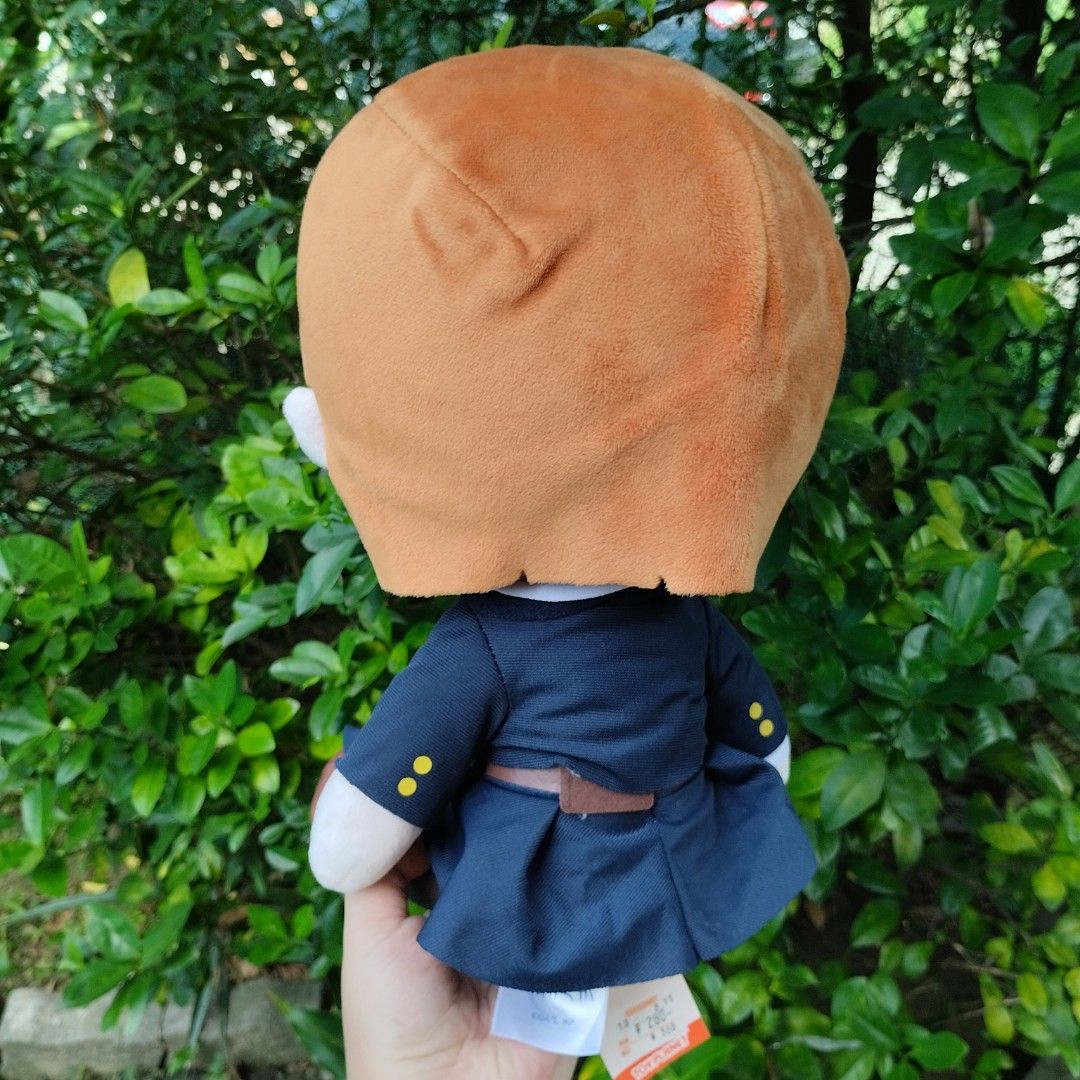 Jujutsu Kaisen Nobara Kugisaki Plush Doll, Hobbies & Toys, Toys & Games ... Jujutsu Kaisen Nobara Kugisaki Plush Doll, Hobbies & Toys, Toys & Games ...
