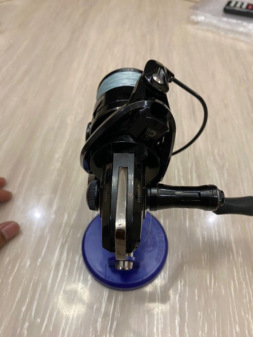 KASTKING MEGATRON 4000, Sports Equipment, Fishing on Carousell