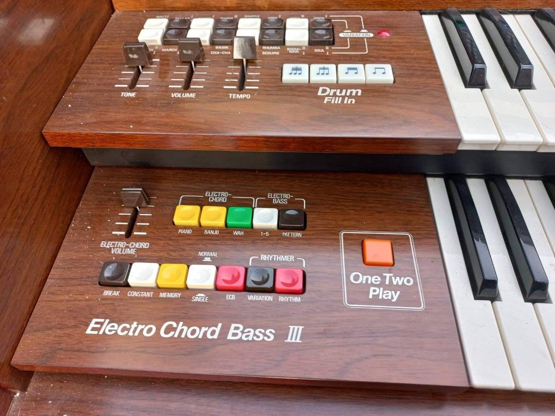 KAWAI DX FULL PEDAL ORGAN, Hobbies & Toys, Music & Media, Musical Instruments on Carousell