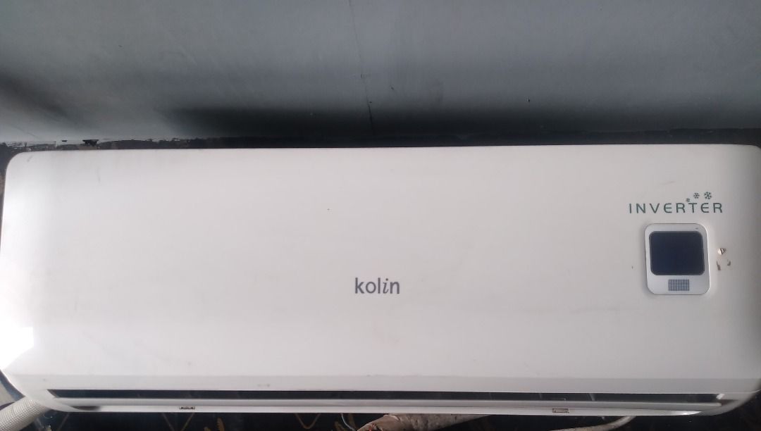 KOLIN 1.0 HP Inverter Split Type Aircon, TV & Home Appliances, Air ...