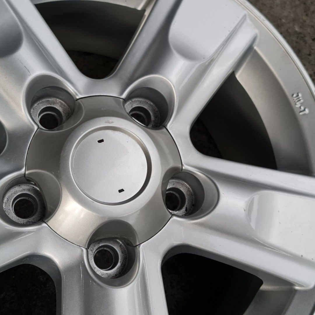 LC70 LC75 LC79 LC100 LC200 17'' Original Mags rims japan, Car Parts ...