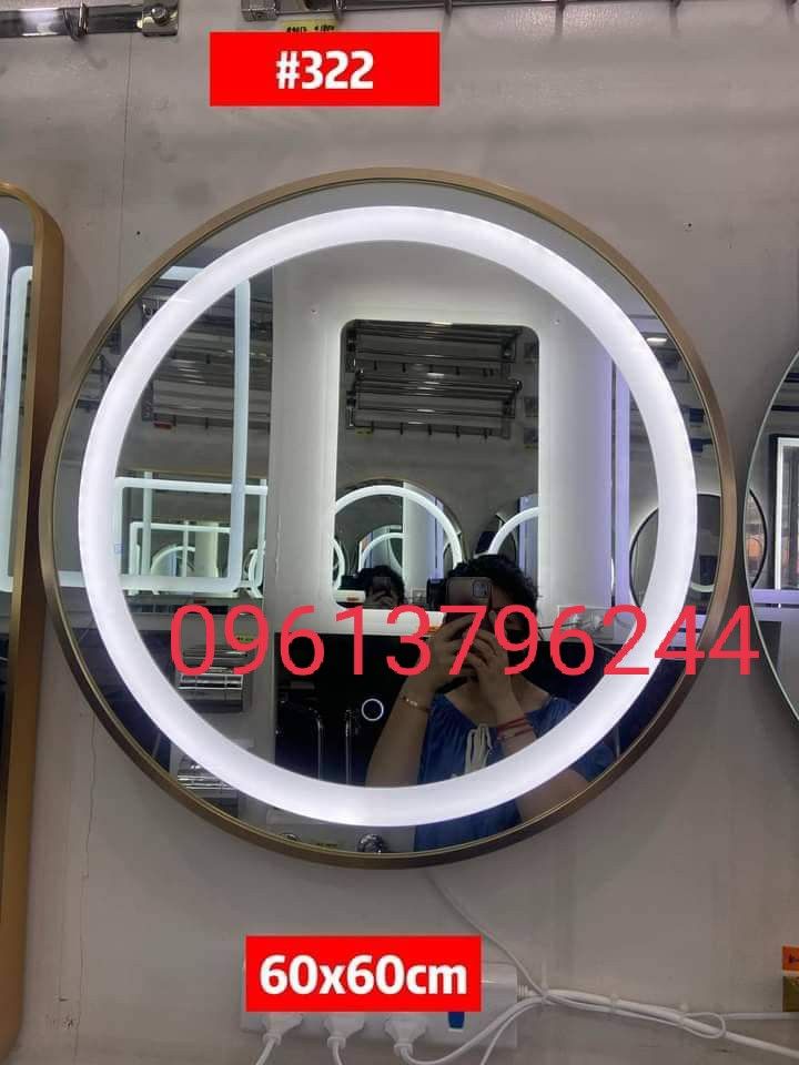 Led mirror touch screen heavy duty, Furniture & Home Living, Home ...