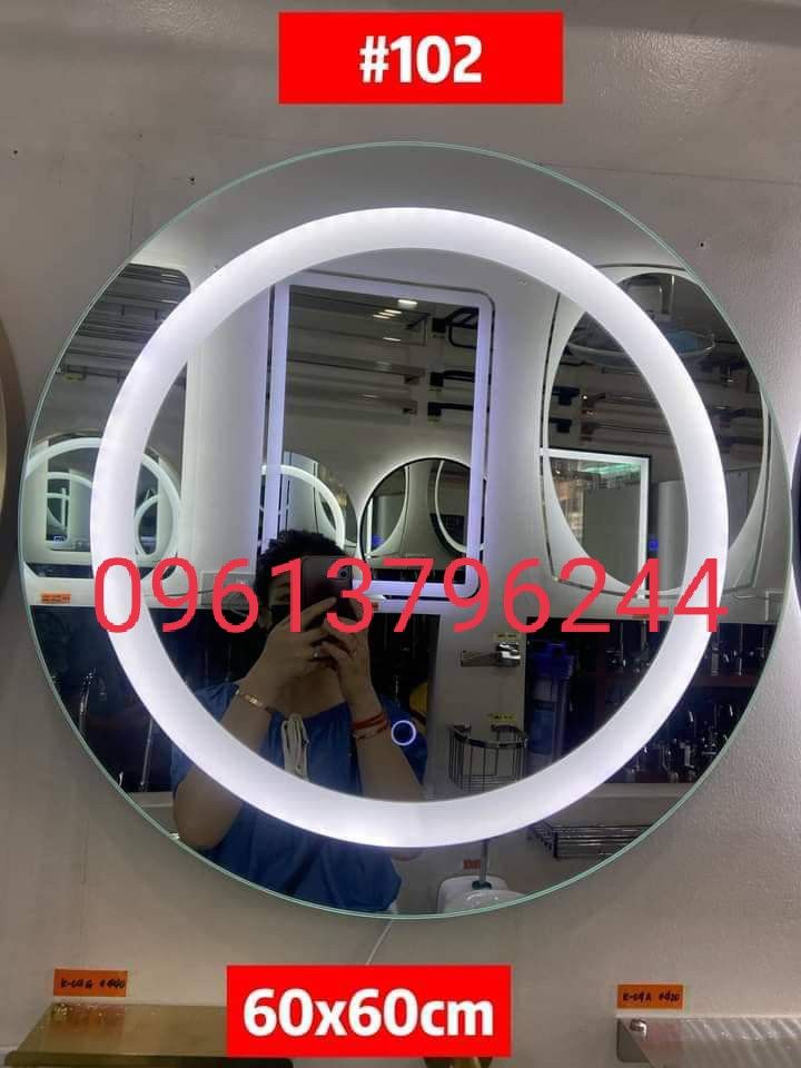 Led mirror touch screen heavy duty, Furniture & Home Living, Home ...