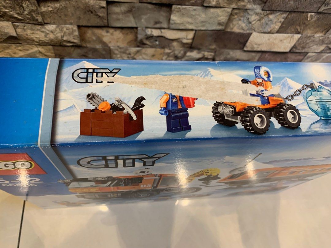 Lego 60035 Arctic Post, Hobbies & Toys, Toys & Games on Carousell
