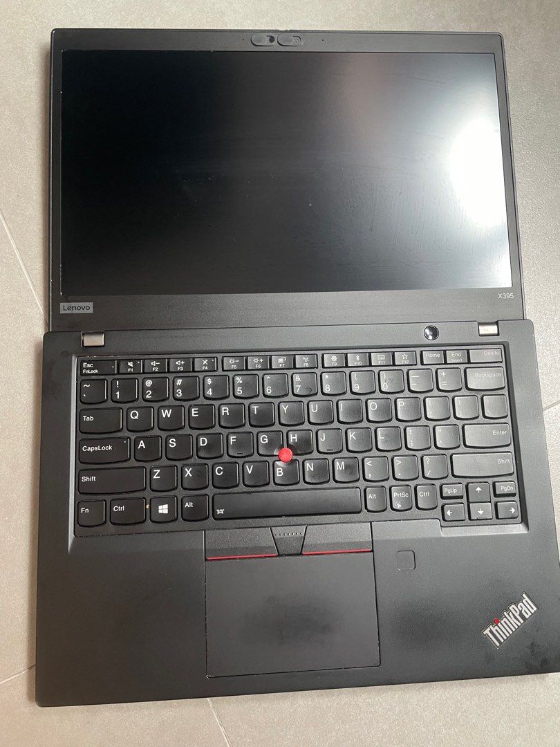 Lenovo ThinkPad X395 13.3”, Computers & Tech, Laptops & Notebooks on ...