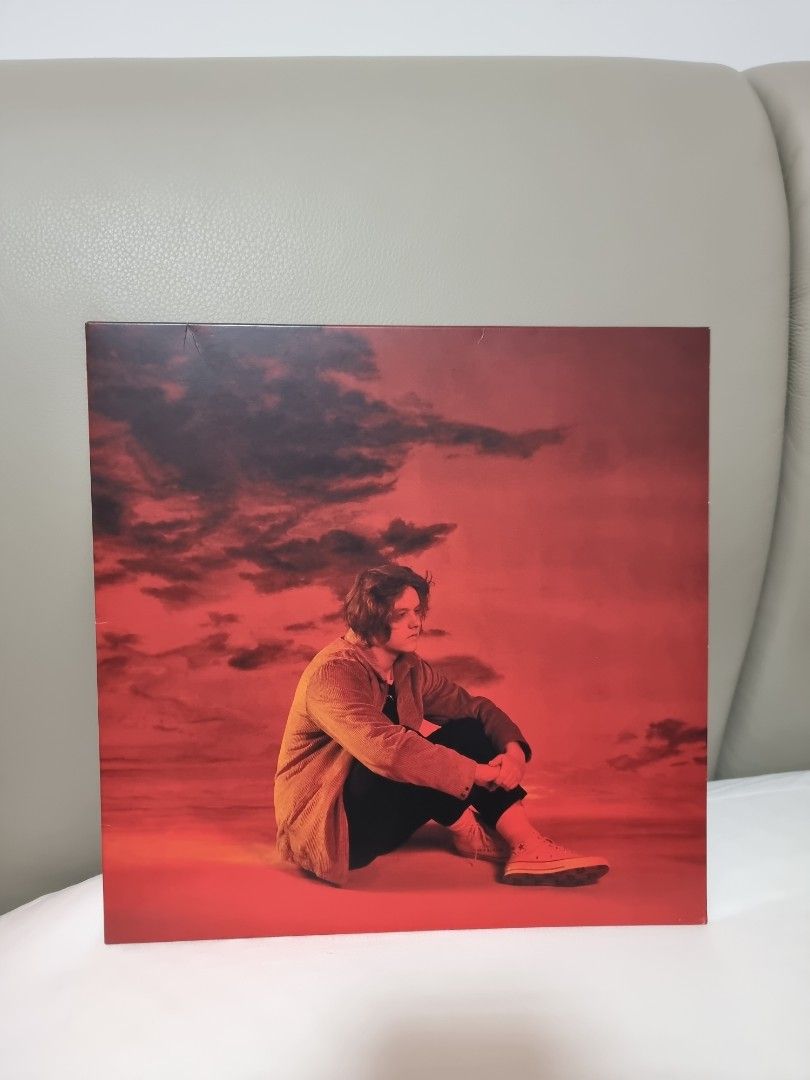 Lewis Capaldi "Divinely Uninspired to a Hellish Extent" Vinyl Record ...