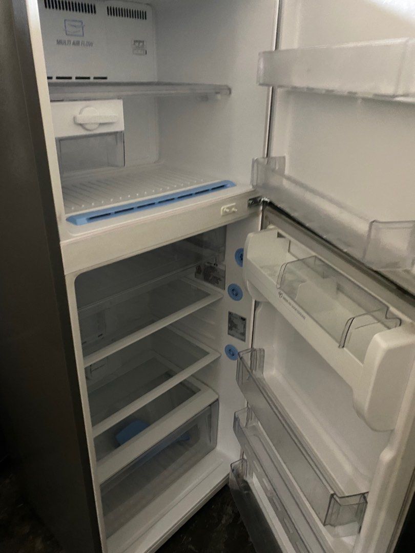 LG 366l 4 ticks 2 door fridge / refrigerator, TV & Home Appliances ...