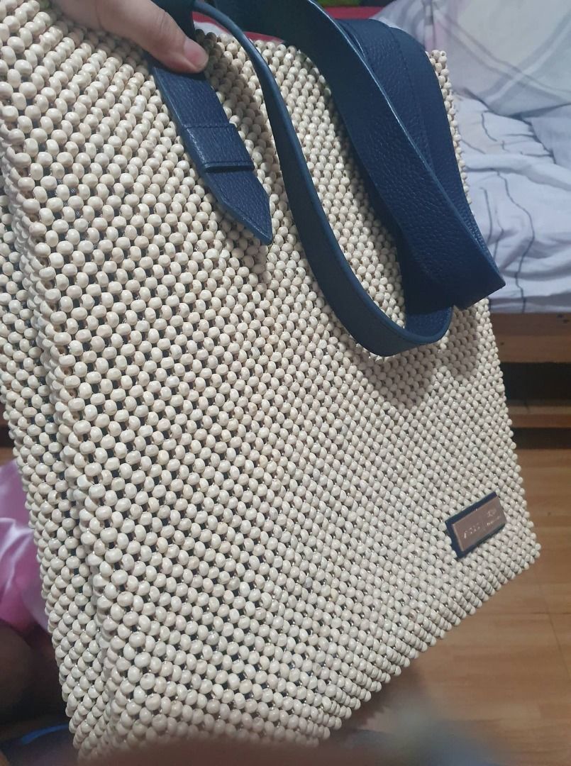 Sale Limited edition rare Zarah Juan Tote Bag, Women's Fashion, Bags ...