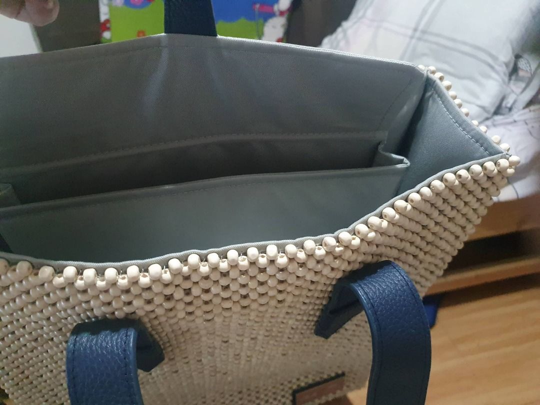 Sale Limited edition rare Zarah Juan Tote Bag, Women's Fashion, Bags ...