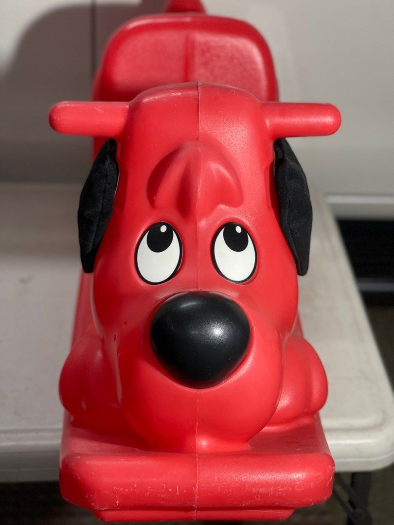 LITTLE TIKES ROCKING HORSE, Hobbies & Toys, Toys & Games on Carousell