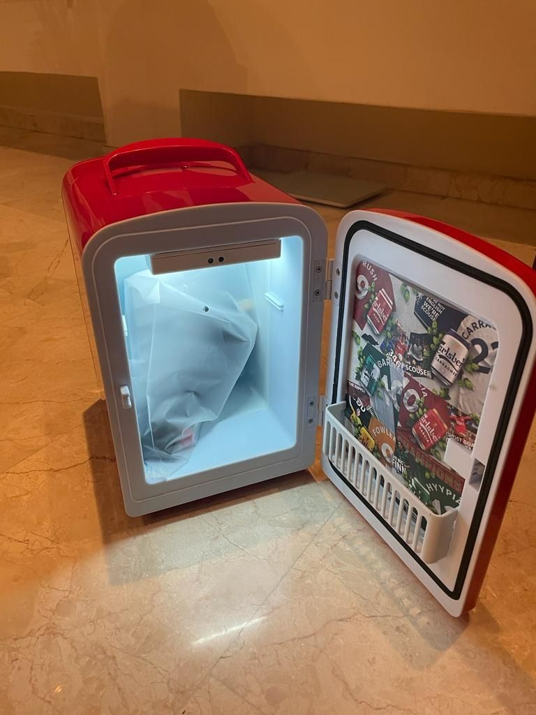 Liverpool Carlsberg 30th Anniversary Mini Fridge, TV & Home Appliances ...