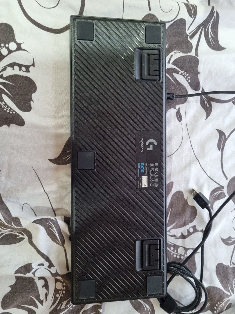 Logitech G610 Keyboard Computers And Tech Parts And Accessories Computer