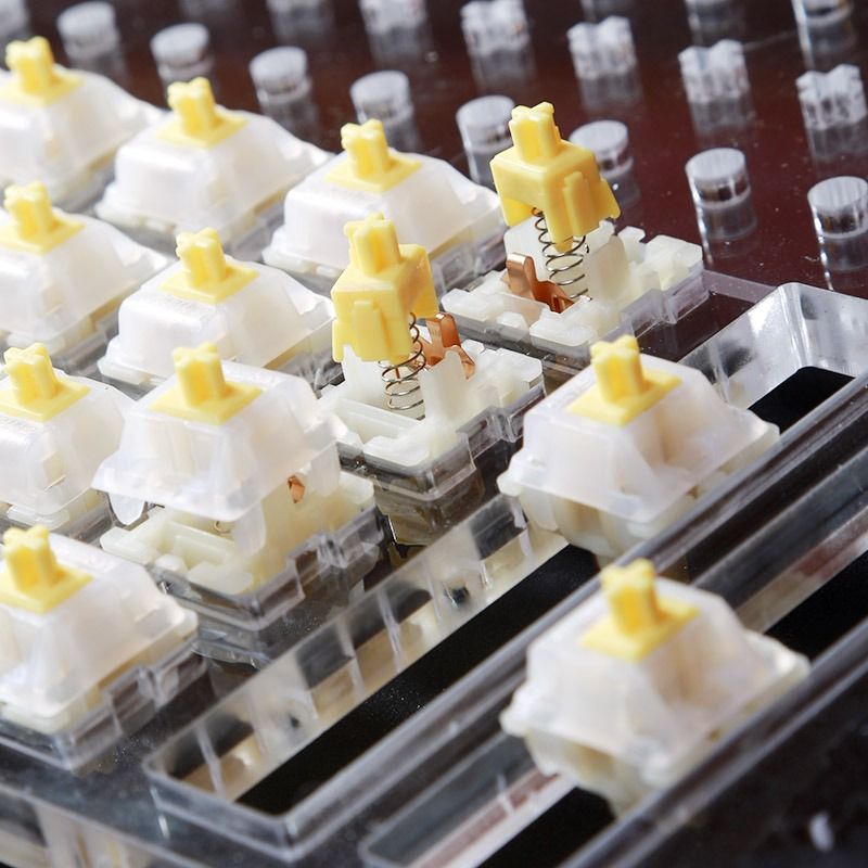 Lube Lubing Station Deck platform for Mechanical Keyboard Switches ...