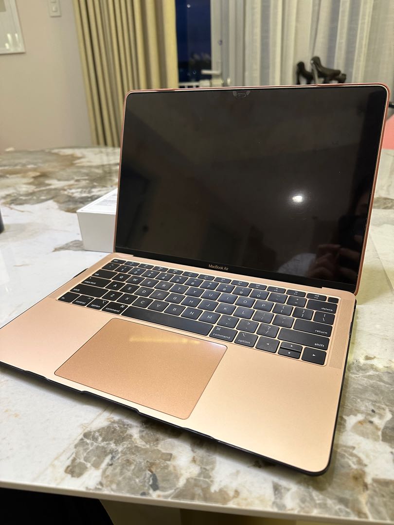 Macbook air 13- inch from i-switch powermac receipt, Computers & Tech ...