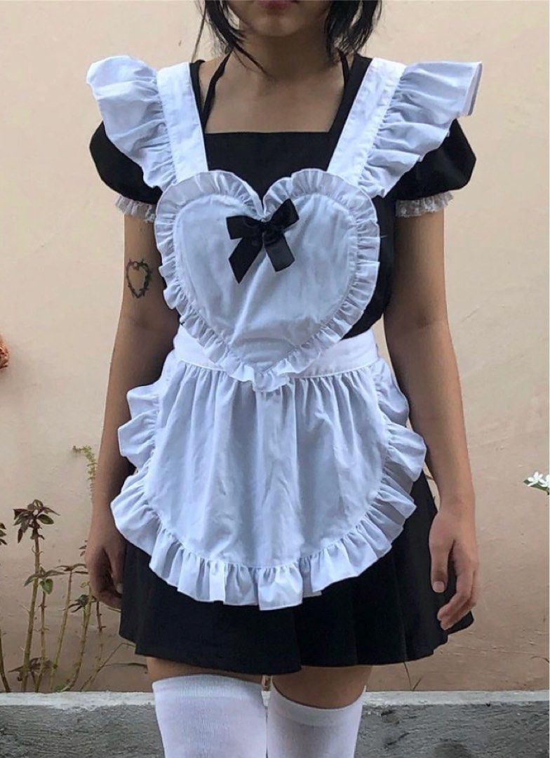 maid dress, Women's Fashion, Dresses & Sets, Dresses on Carousell