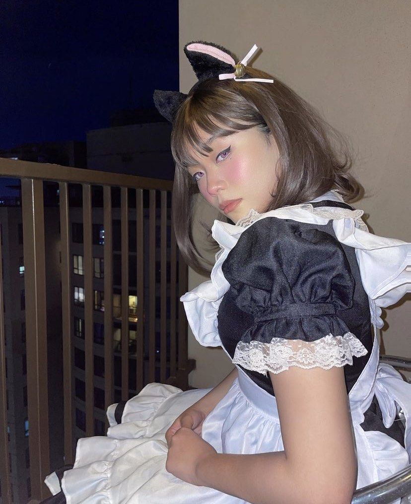 Maid Outfit/Uniform, Women's Fashion, Dresses & Sets, Dresses on Carousell