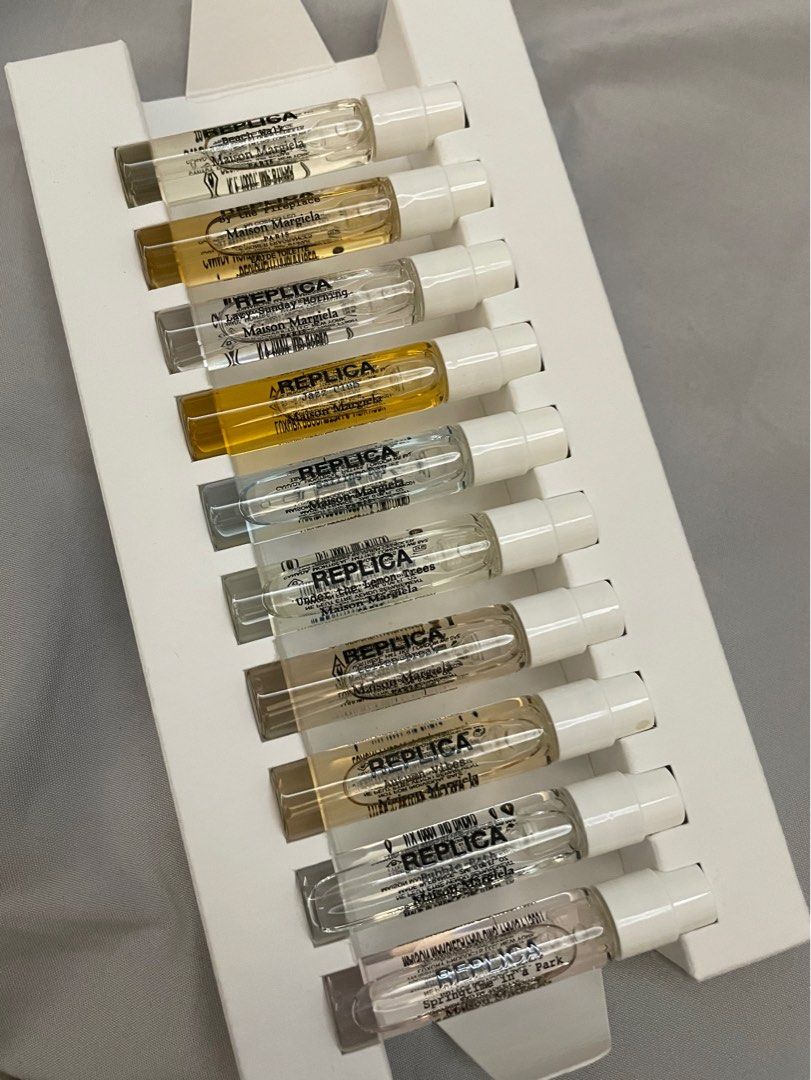 SALE maison margiela replica discovery set, Beauty & Personal Care ...