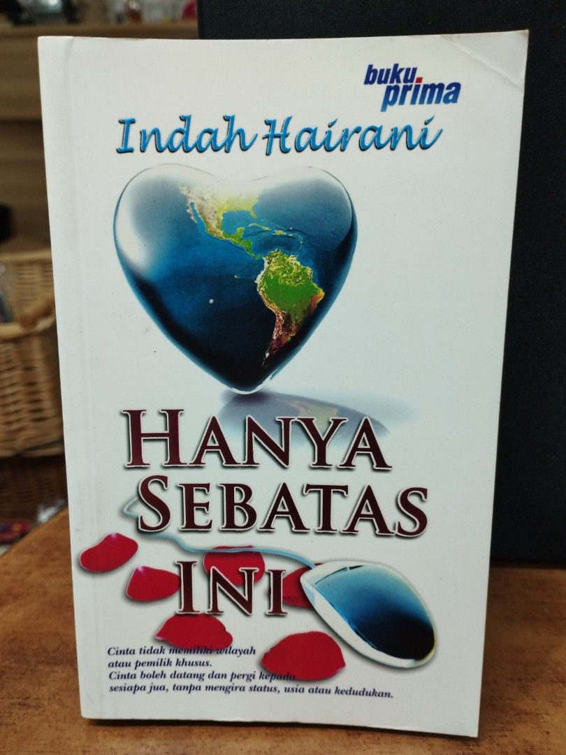 (MAL) Hanya Sebatas Ini, Hobbies & Toys, Books & Magazines, Storybooks ...