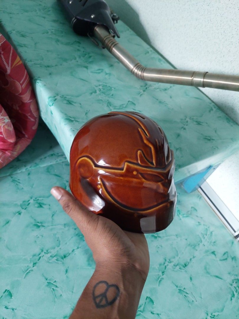 Mandalorian Star Wars Coin Box, Furniture & Home Living, Home Decor ...