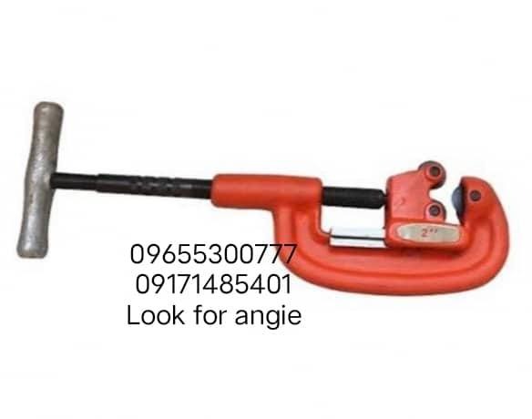 Manual GI Pipe Cutter, Commercial & Industrial, Construction Tools ...